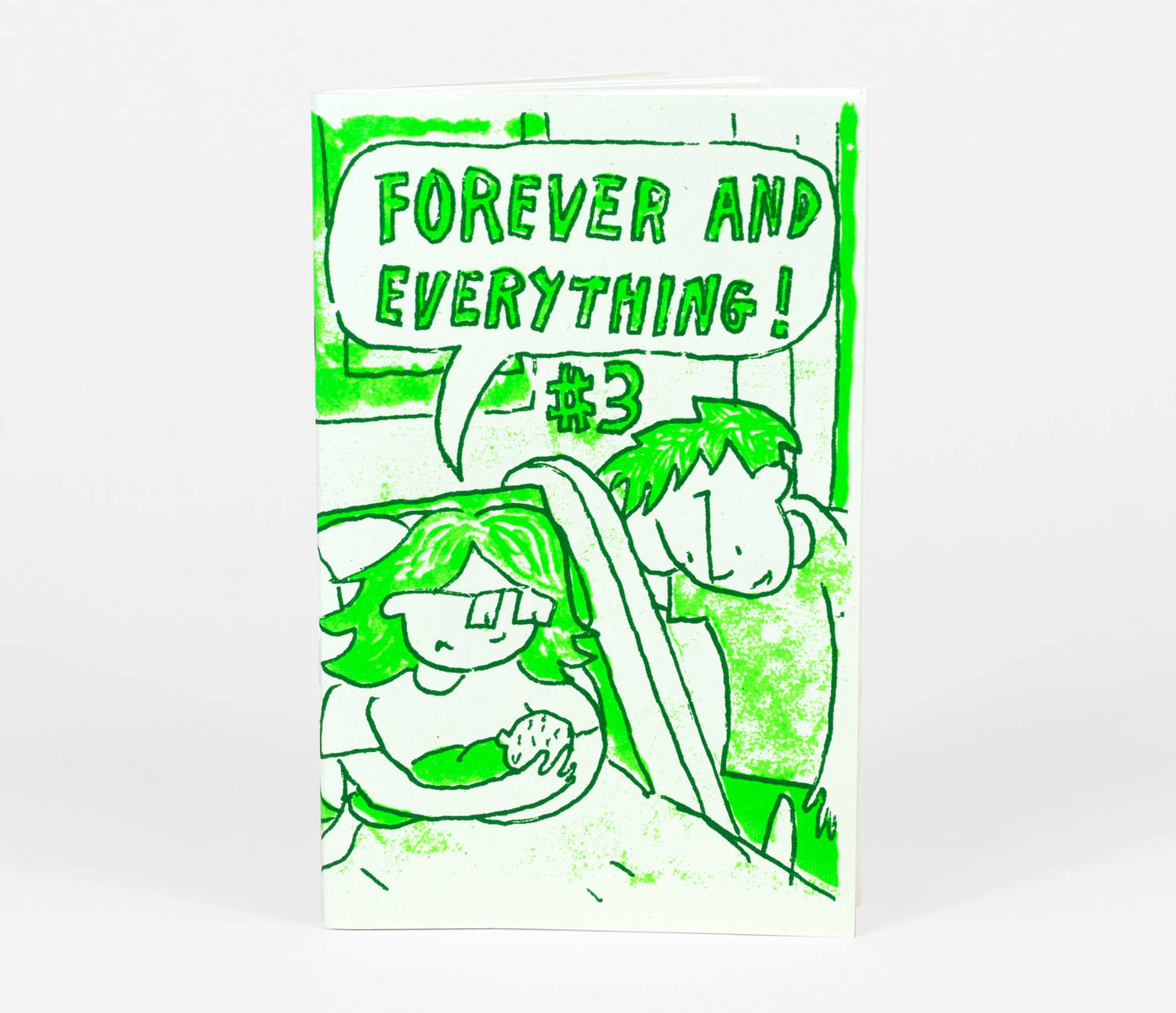 Kyle Bravo - Forever and Everything #3 at buyolympia.com