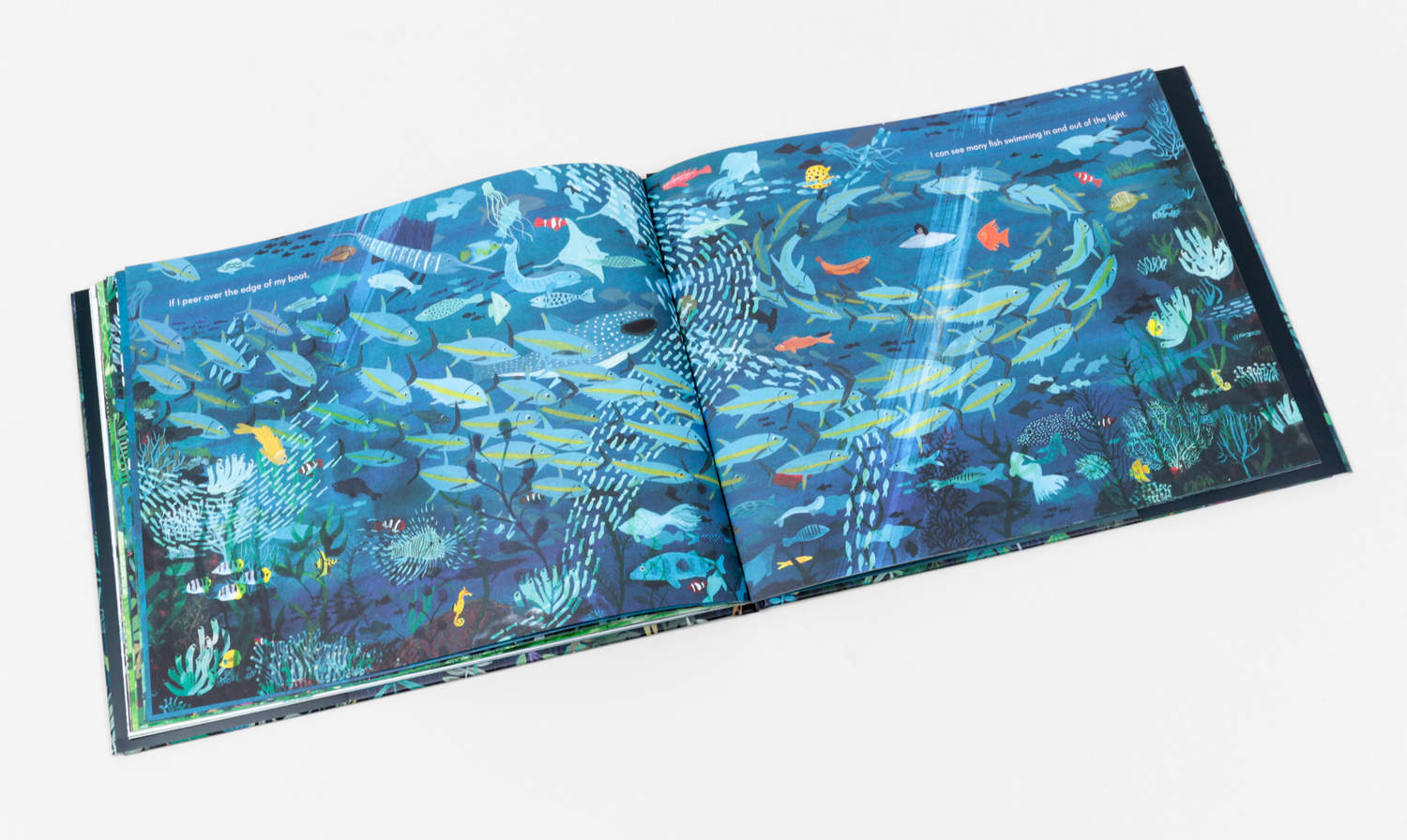 Marc Martin - A River at buyolympia.com