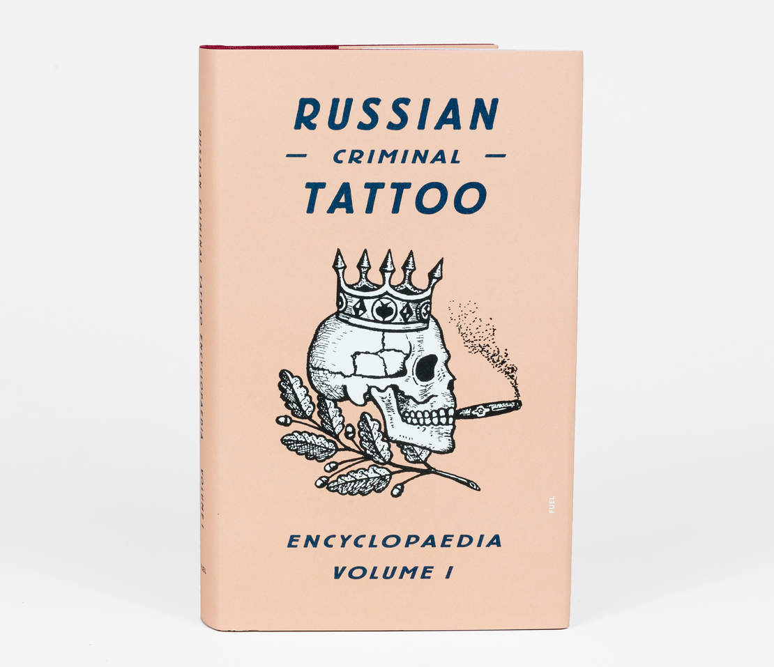 Damon Murray & Stephen Sorrell - Russian Criminal Tattoo Encyclopaedia ...