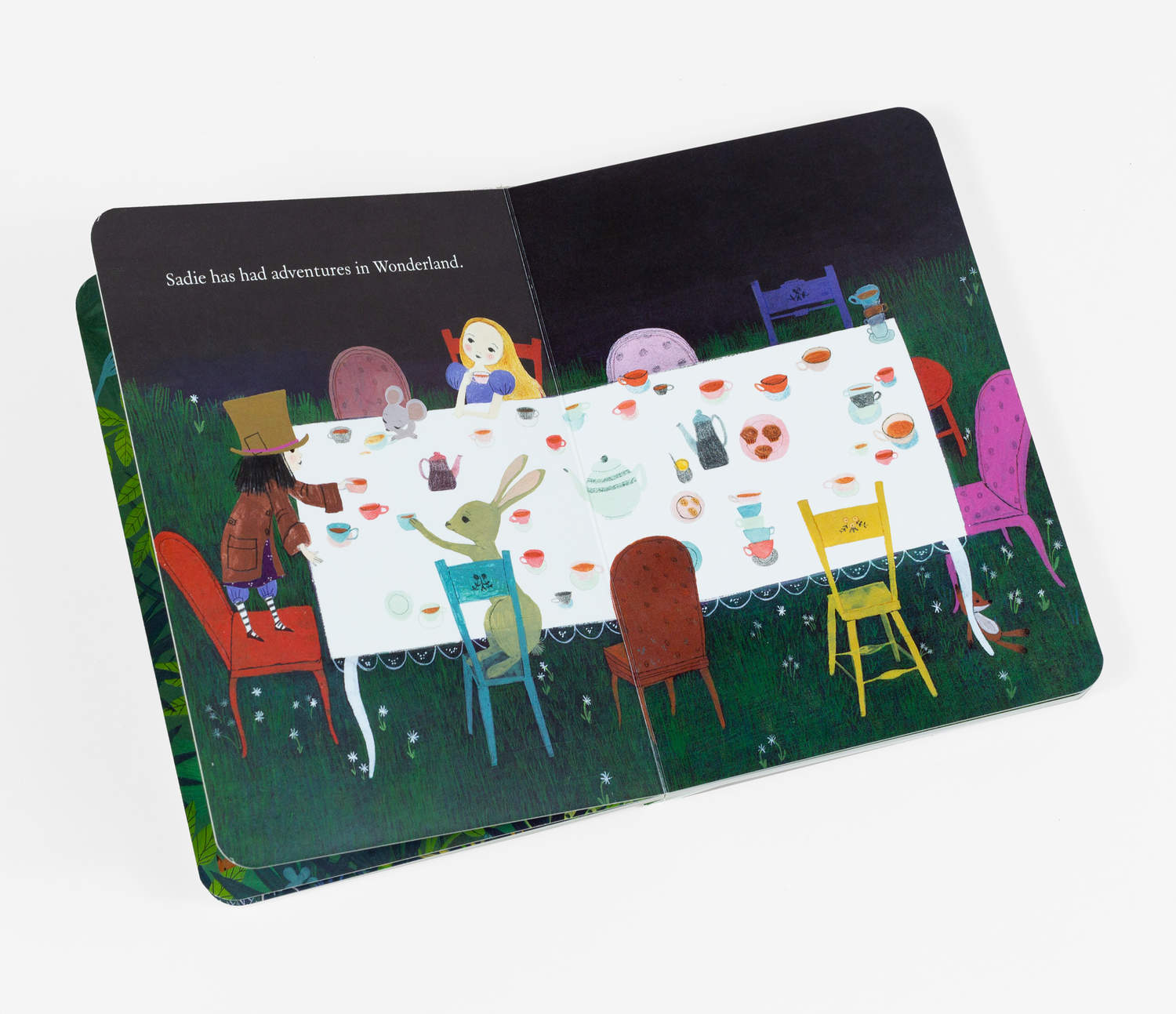 Sara O'Leary - This Is Sadie at buyolympia.com